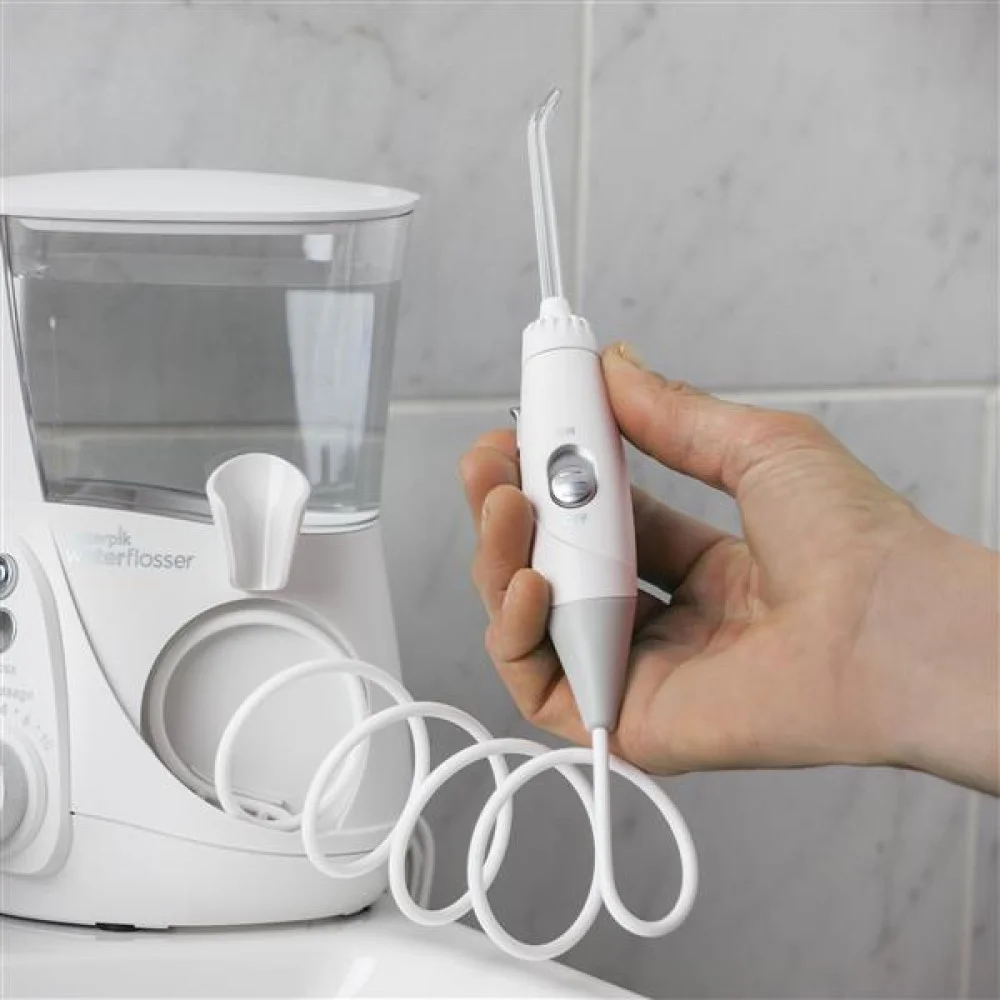 waterpik wp-670 profosyonel ağız duşu su jeti