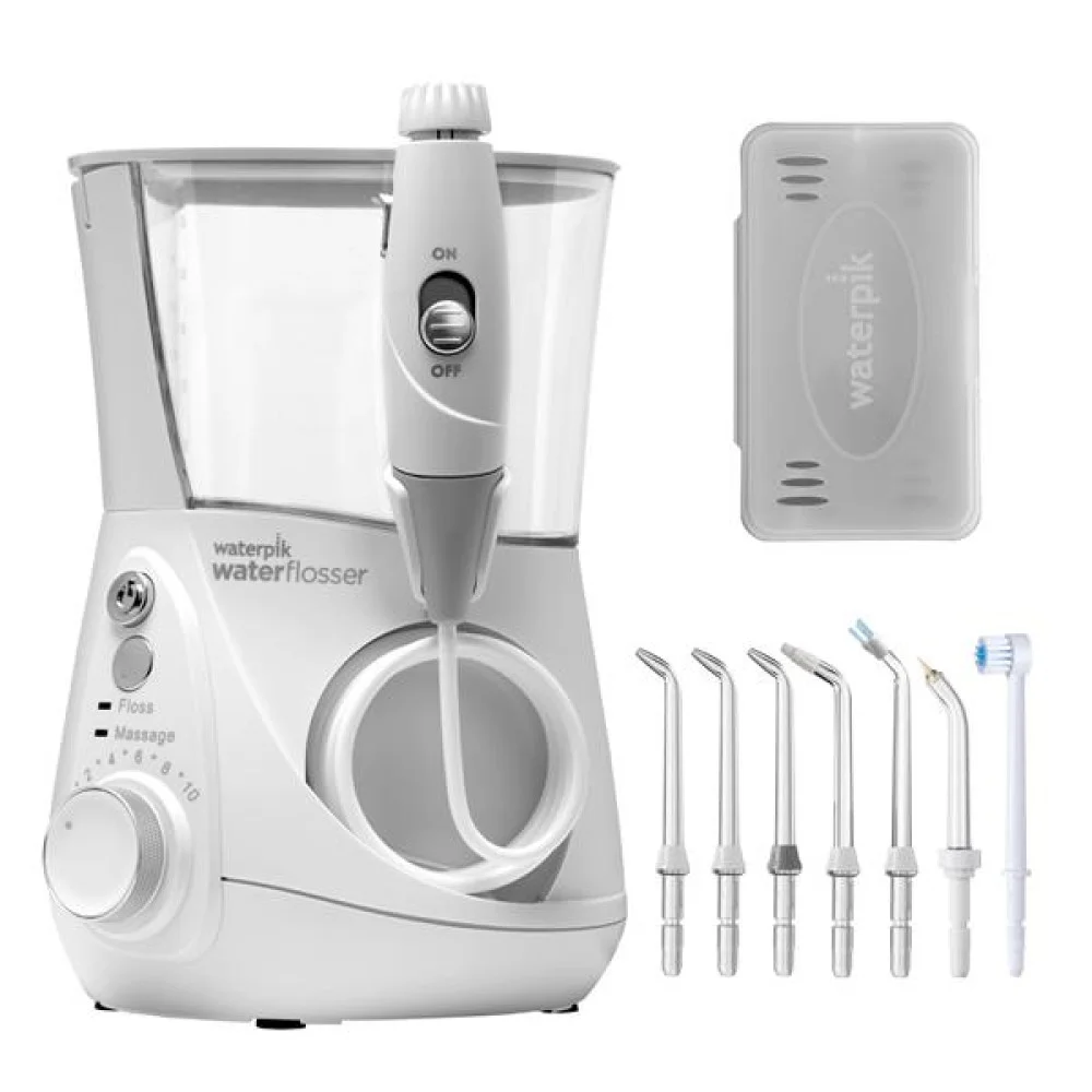 waterpik wp-670 profosyonel ağız duşu su jeti